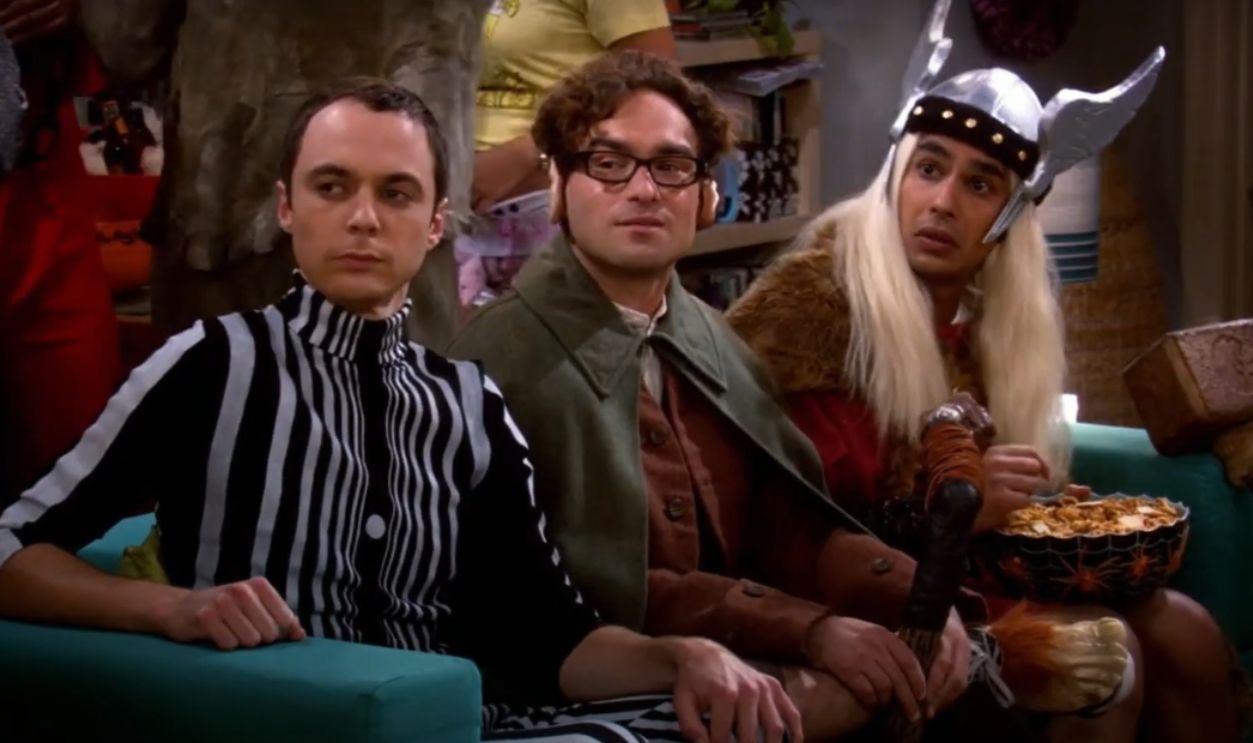 Real Science In The Big Bang Theory, From Chaos Theory To CRISPR