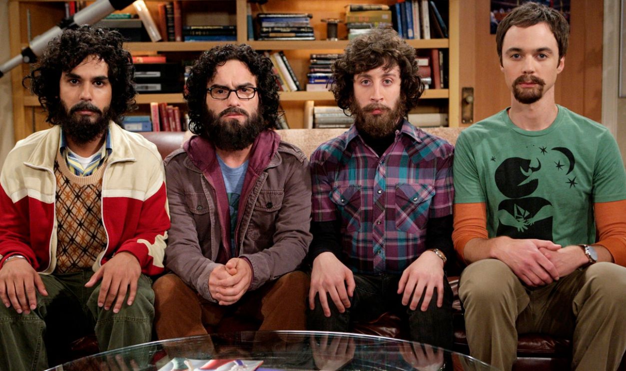 Real Science In The Big Bang Theory, From Chaos Theory To CRISPR