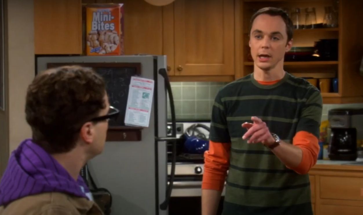 Real Science In The Big Bang Theory, From Chaos Theory To CRISPR