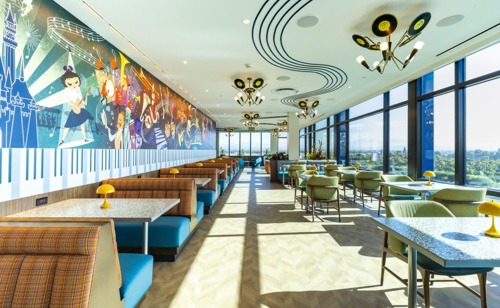 High Key Club Now Open, Plus More Big Changes Coming to Disneyland ...