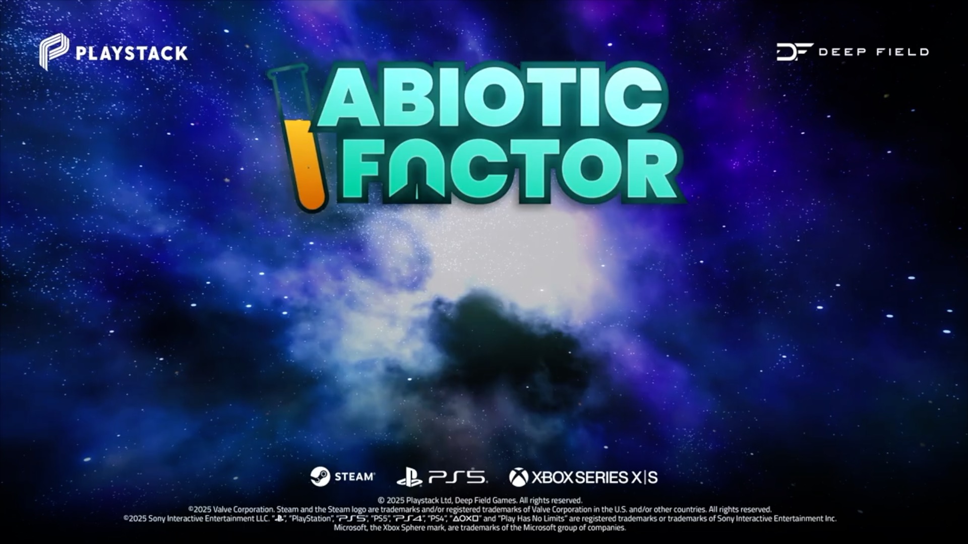 Abiotic Factor Official Console Release Date Trailer