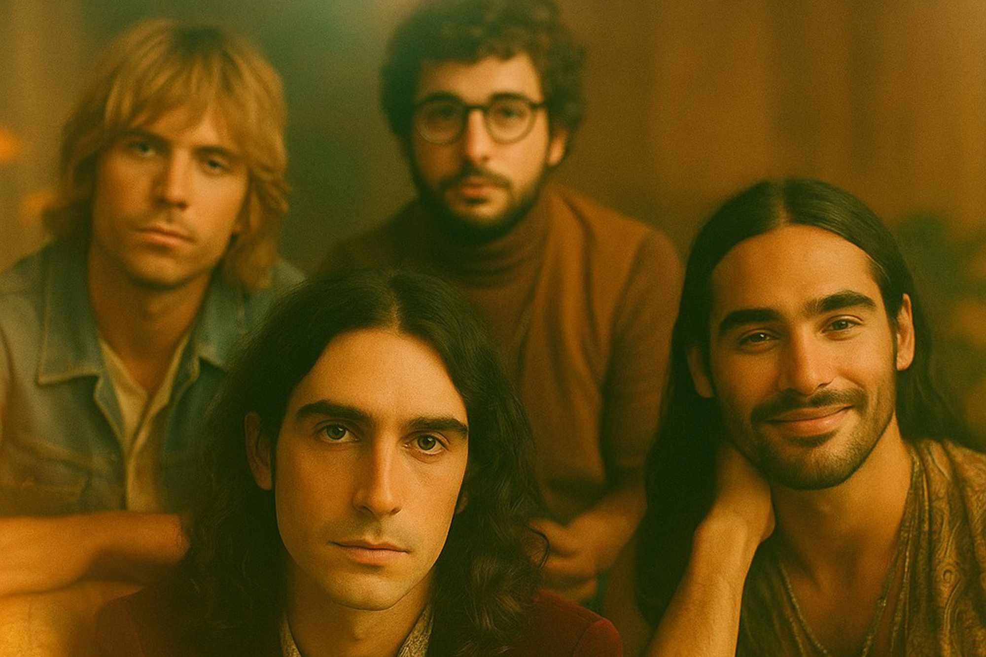 Rock Band with More Than 1 Million Monthly Spotify Listeners Reveals ...