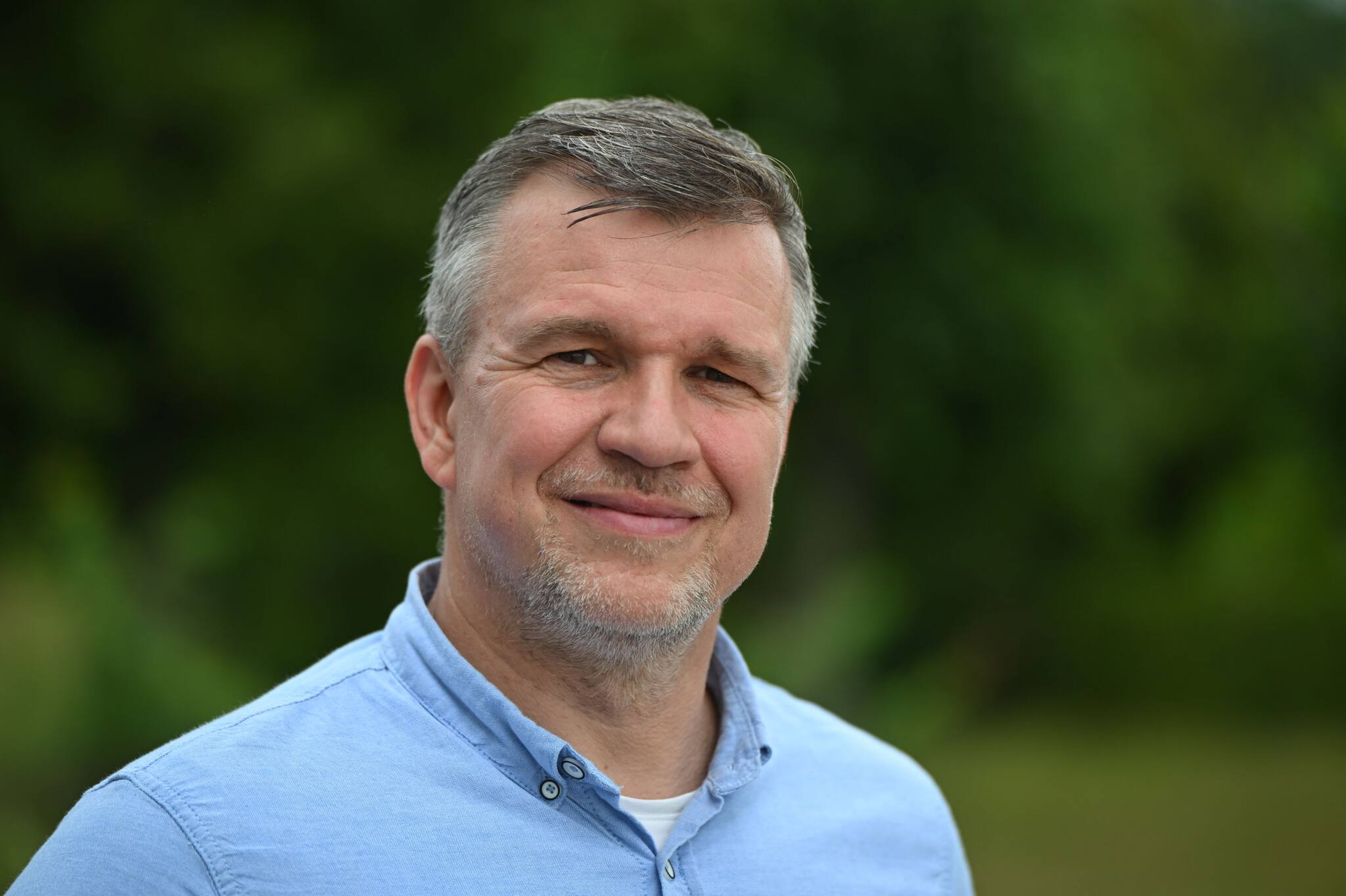 OPR-Landrat strebt dritte Amtszeit an: Ralf Reinhardt will erneut ...
