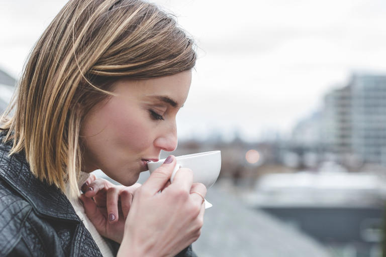 Drinking this type of coffee increases the chance of developing ...