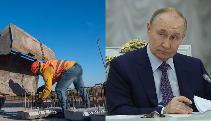 Fact check: Is Russia planning to hire 1 million Indian workers to ...