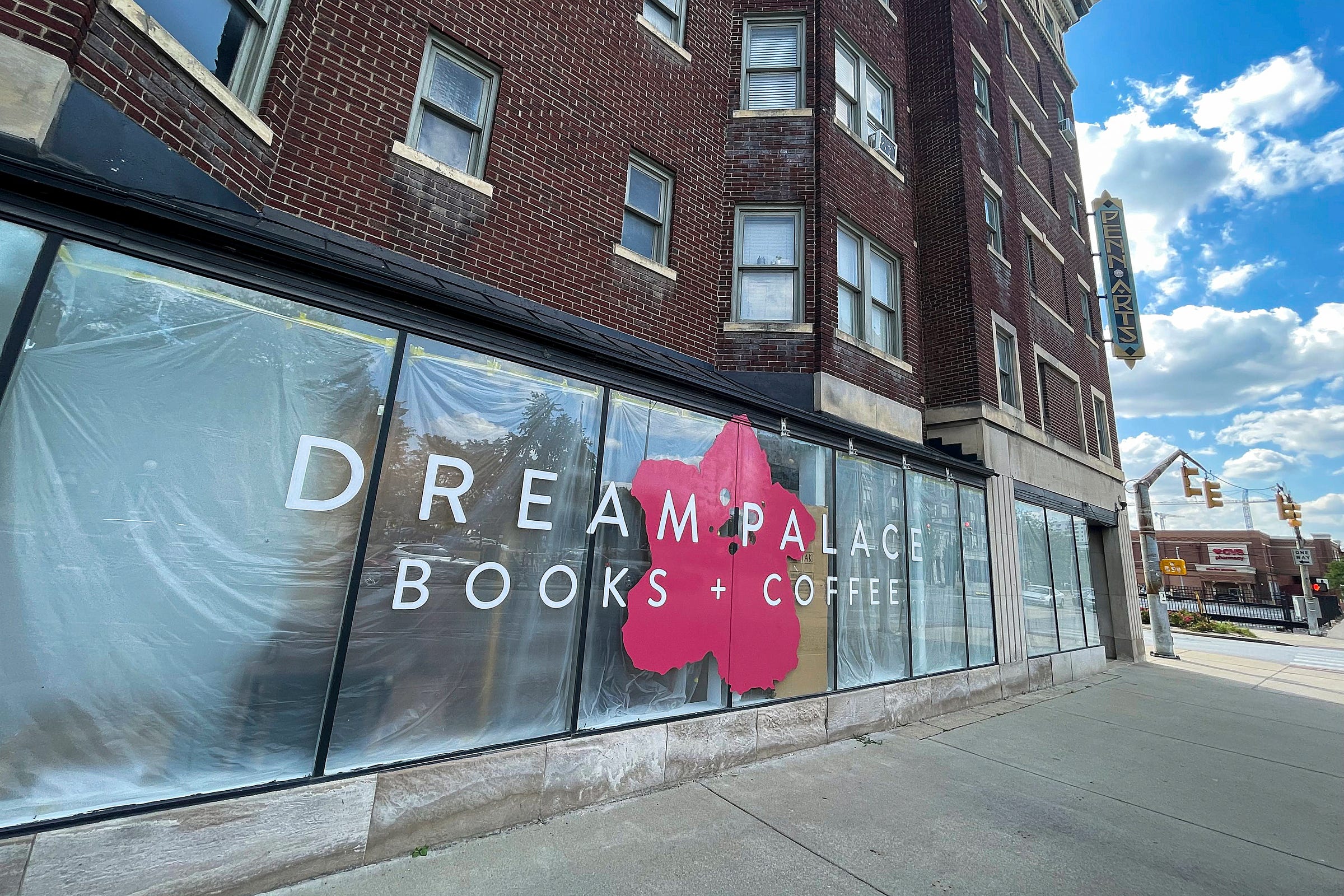 Dream Palace Books & Coffee to close at the end of July