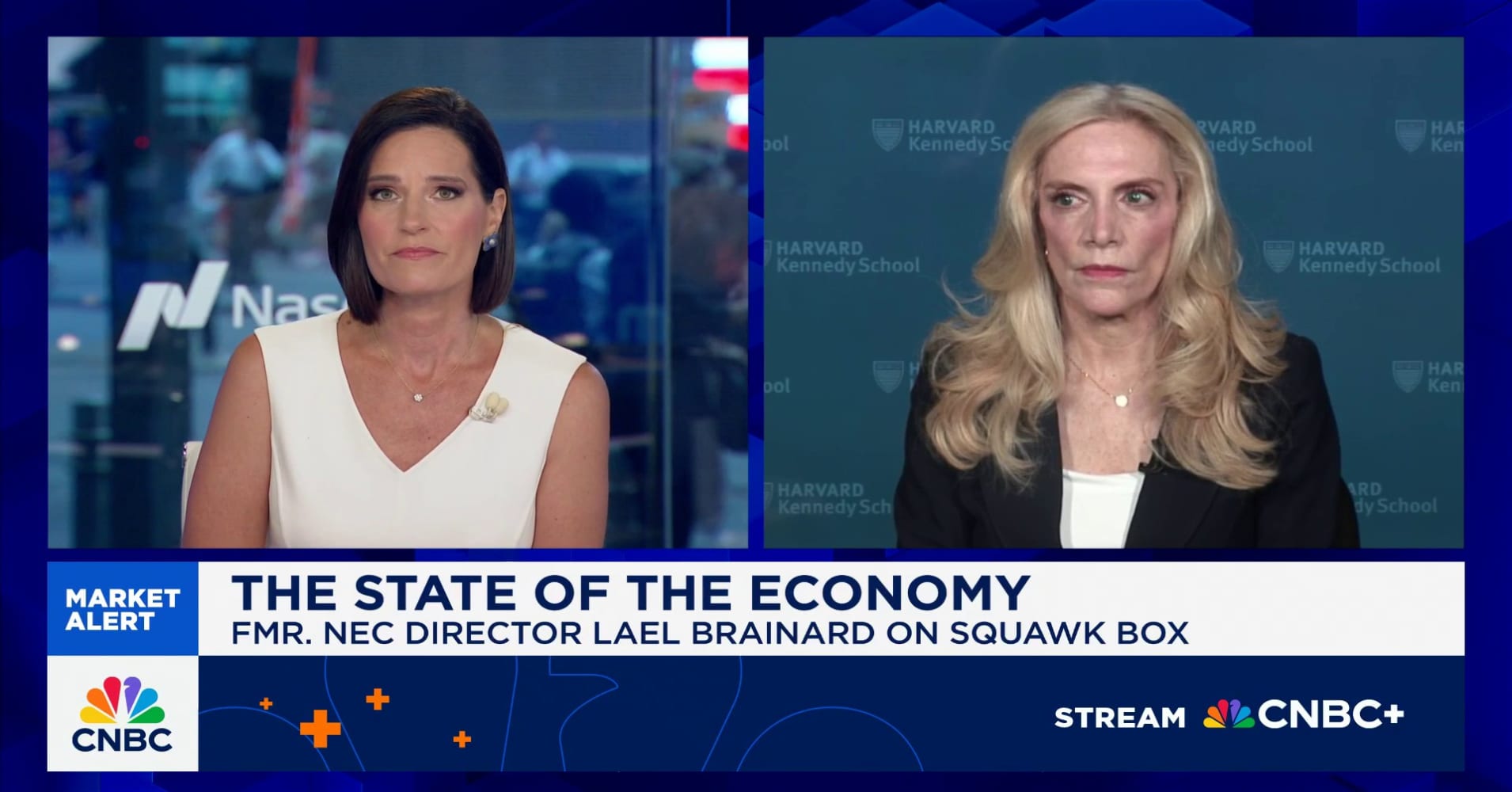 Lael Brainard: Fed has room to consider cutting rates later in the year