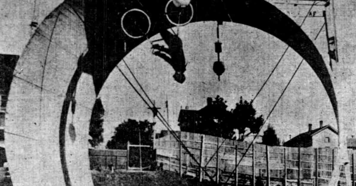 Historical photos of really cool people