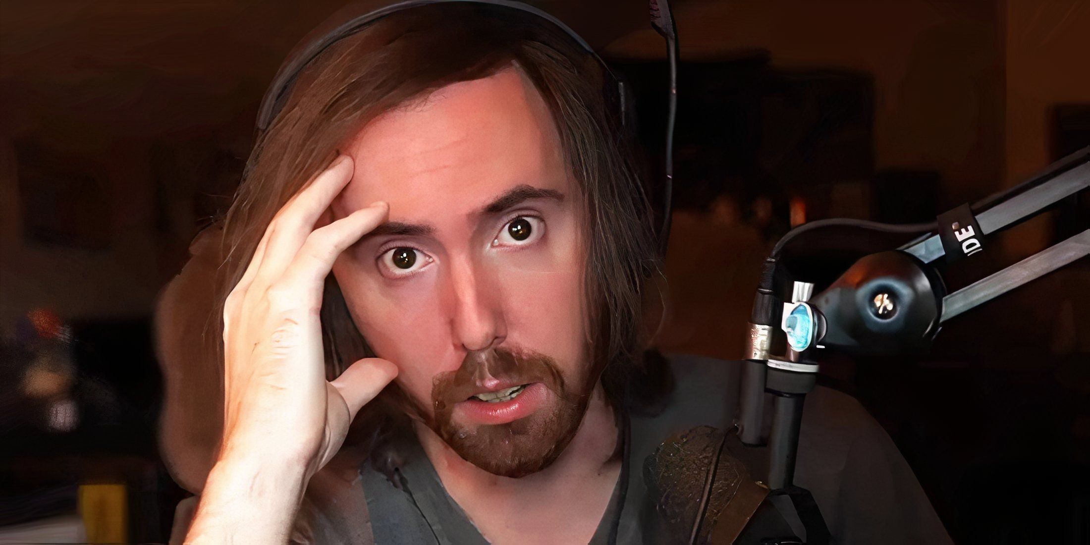 Asmongold Becomes Worldwide Streaming Leader