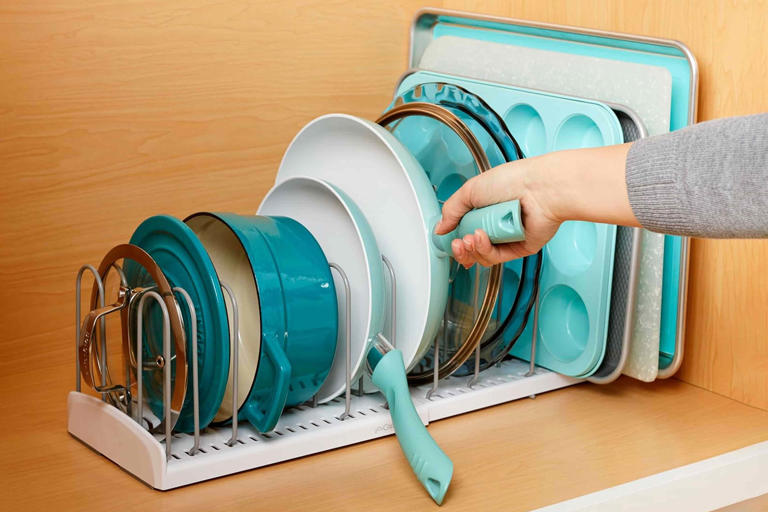 Professional organizers use these 17 clever items every day to keep ...