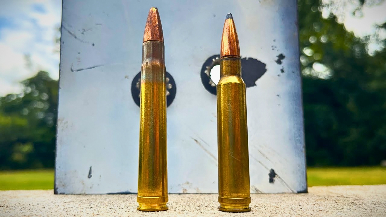 Calibers That Hammer Your Shoulder but Not the Target