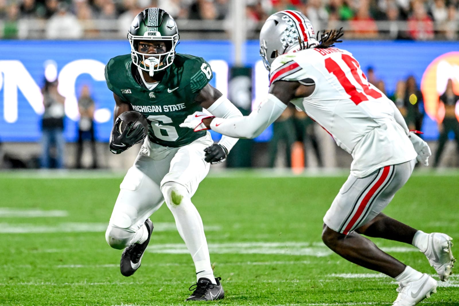 Michigan State Football 2025 Positional Preview: Wide receivers