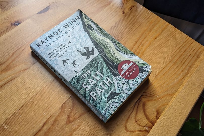 'I binged The Salt Path book series and now I can't help but feel conned'