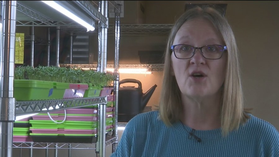 Someone You Should Know: Rebecca and Emily, Legendary Greens