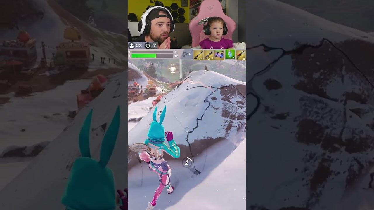 Fortnite Prodigy Takes On The Mythic Only Challenge! Part 2/5 #fortnite ...