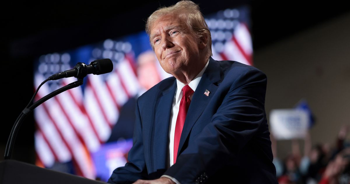 Trump's Bringing 'America First' to Country's Most Recognizable Landmarks