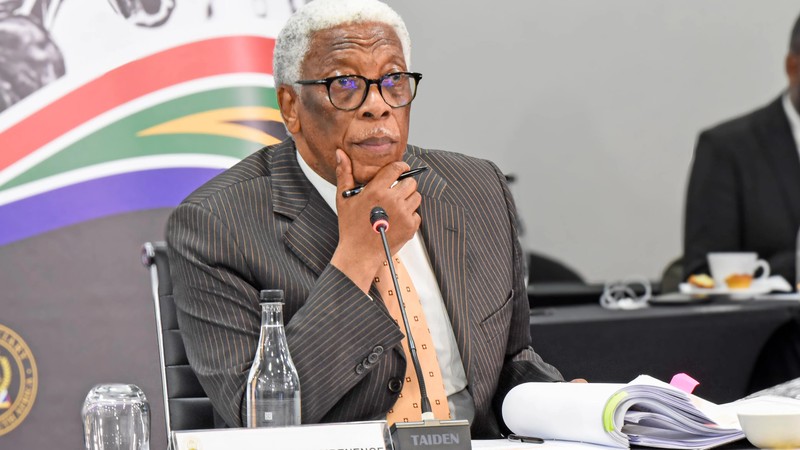 Judge President Selby Mbenenge's sexual harassment allegations ...