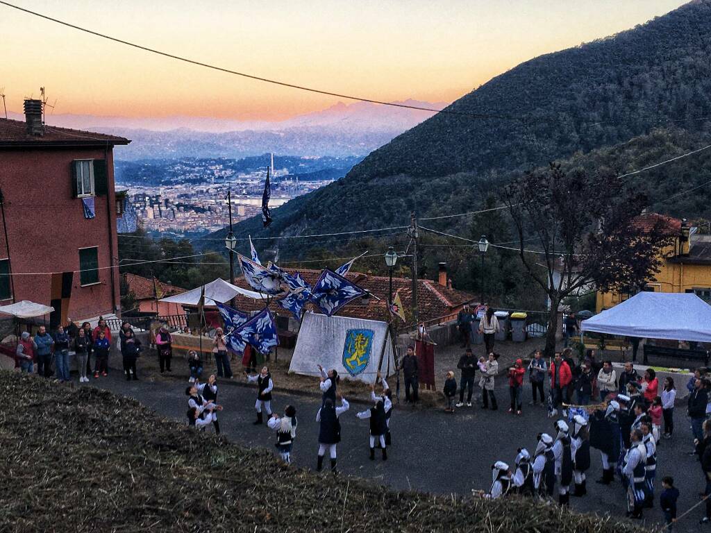 “Biassa nel Medioevo”, domenica 9 novembre il borgo si trasforma per la ...