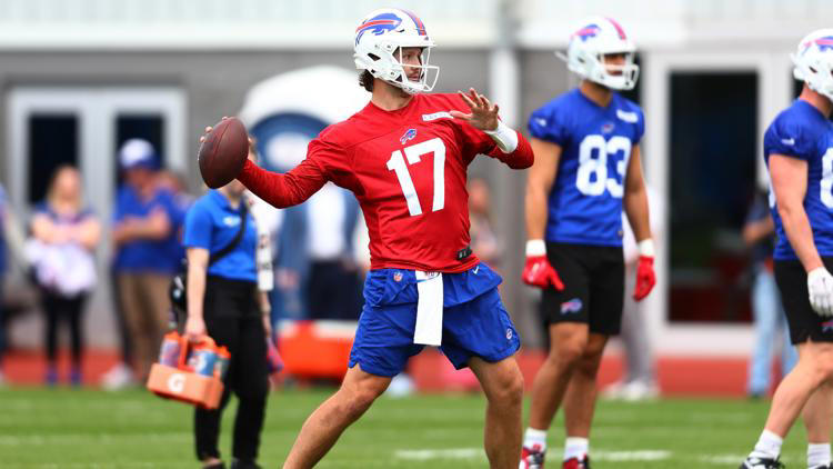 Wonderful Pistachios and Josh Allen: A harvest of talent and education