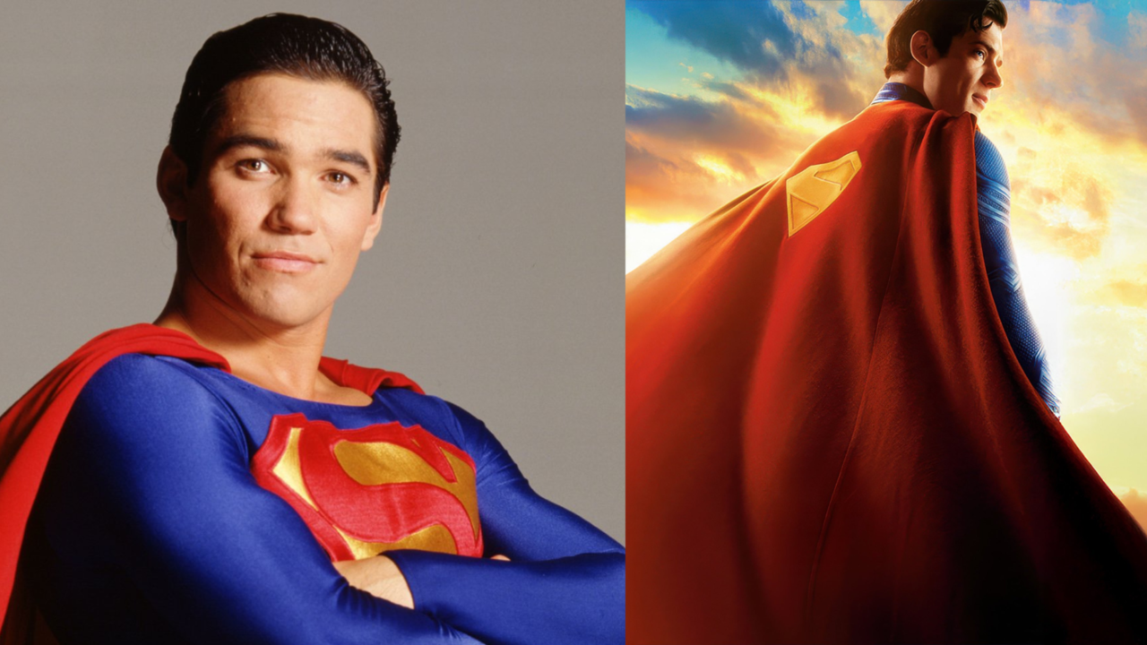 Ex-Superman Dean Cain On Hollywood Making Character Too Pro-Immigration ...