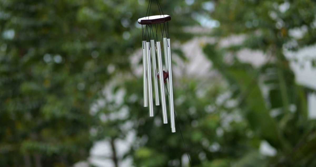 The 10 Spiritual Meanings of Wind Chimes