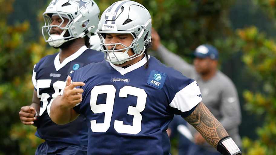 Cowboys 2025 training camp position preview: New year, same problem at DT