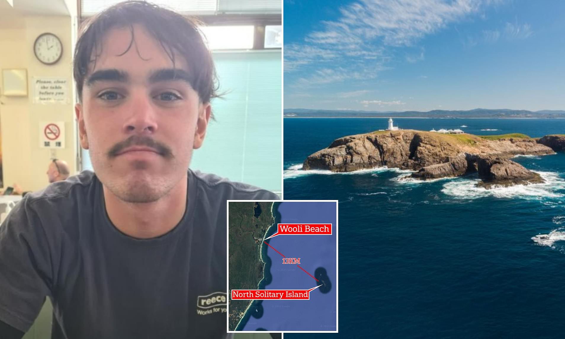How a local's weather knowledge helped to rescue a teen surfer who ...