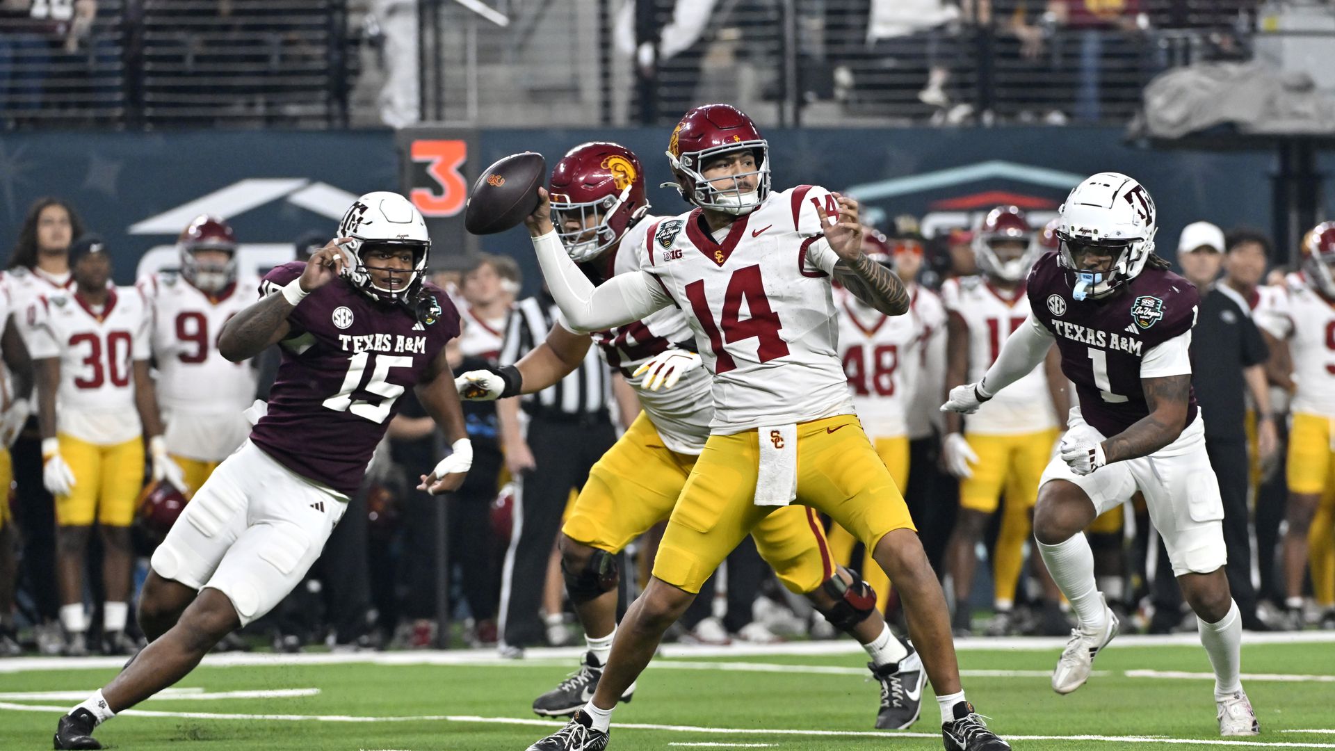 Duck Dive: USC Football 2025 Preview