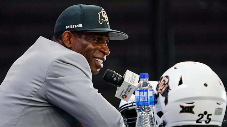 Deion Sanders 'Praying' Byron Leftwich, Mike Zimmer Join Colorado ...