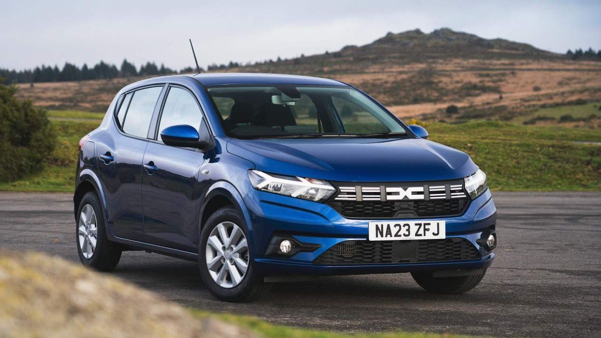 Dacia Sandero: características, precios, versiones y equipamientos