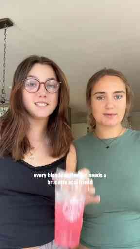Coffee, Strawberry Acai, and Best Friends – Just Facts