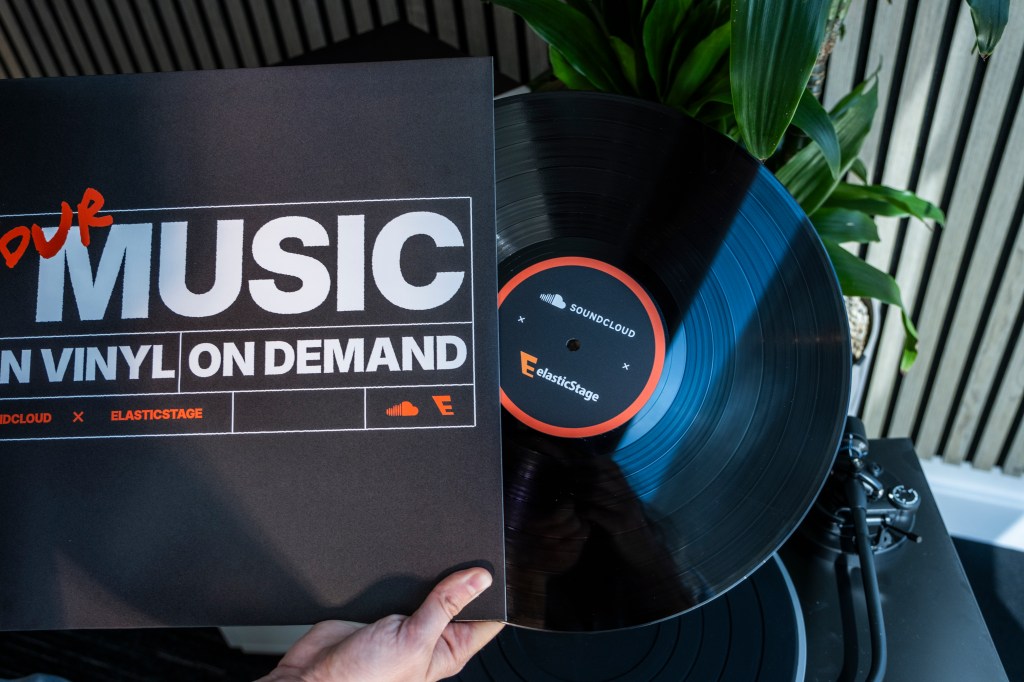 SoundCloud Teams With ElasticStage to Let Artists Create and Sell Their ...