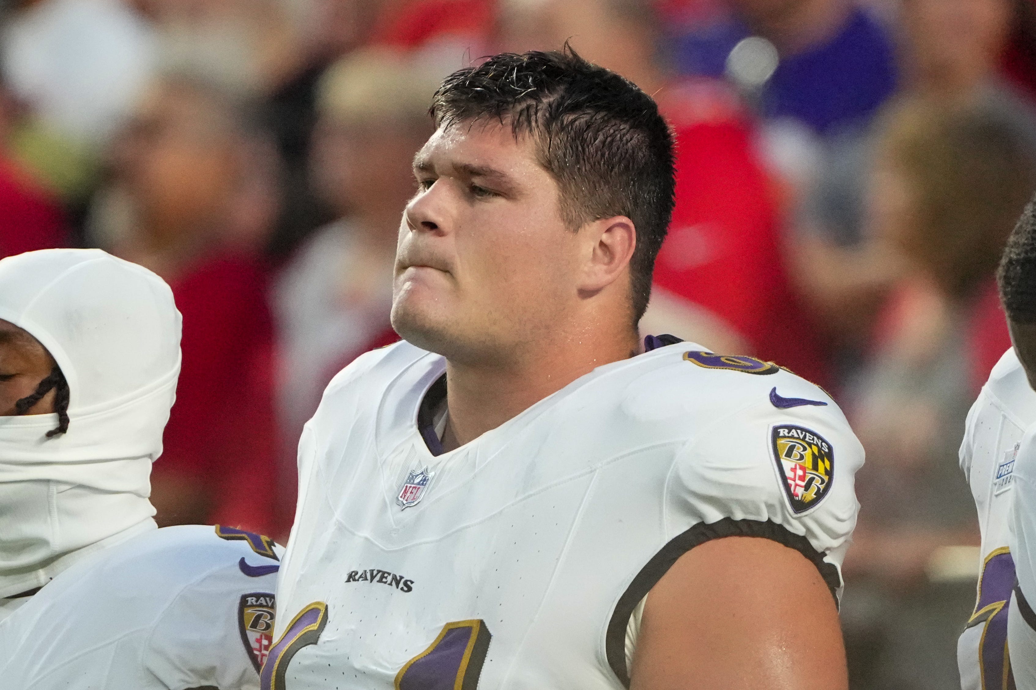 Ravens land in the middle of the pack in a ranking of all 32 NFL ...