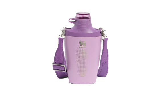 Move Over, Quencher-This Stanley Crossbody Water Bottle Is the Most ...