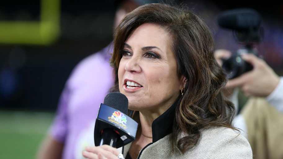 Ex-ESPN Star Uses Two Words to Call Out Michelle Tafoya Over Viral Tweet