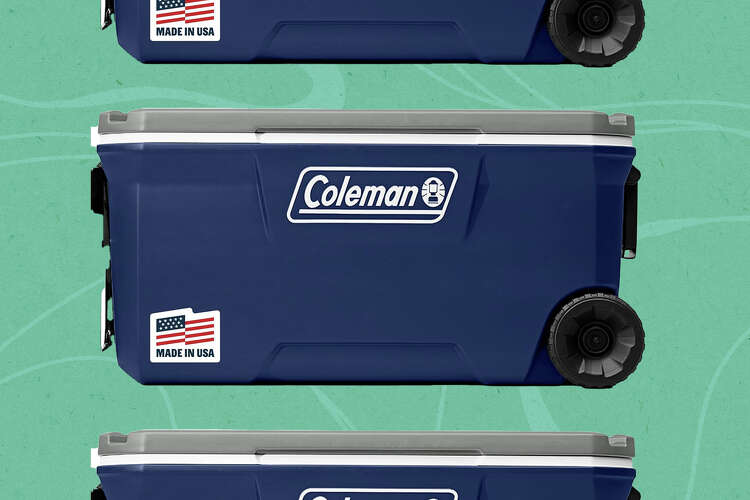 Save big on coolers, tents, and other camping gear during Prime Day