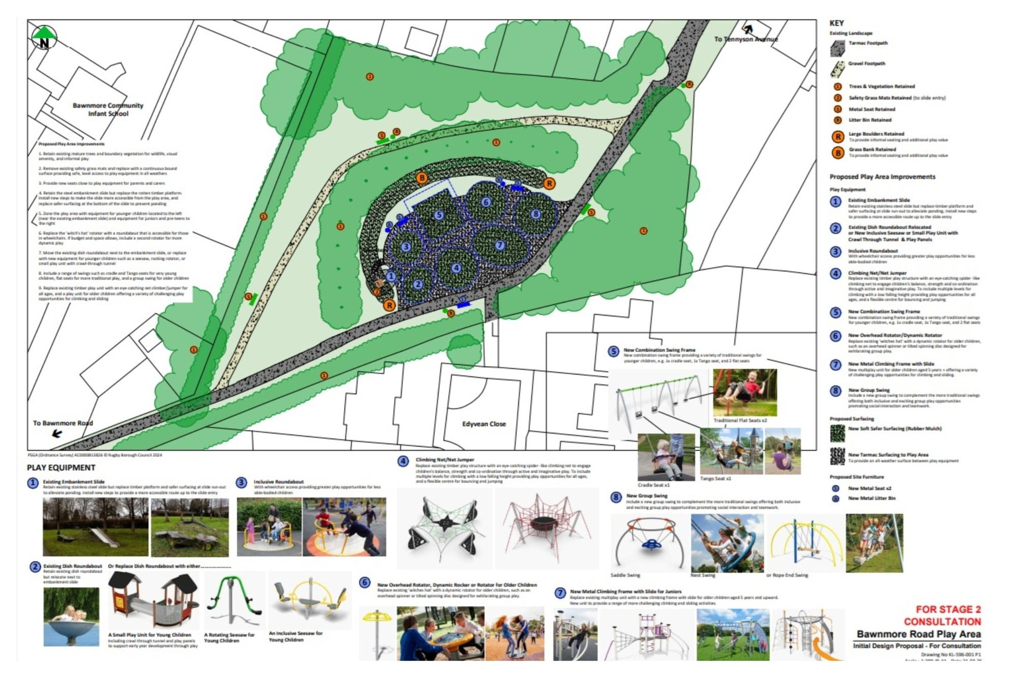 Have your say on Rugby Borough Council's masterplan to revamp Bilton ...
