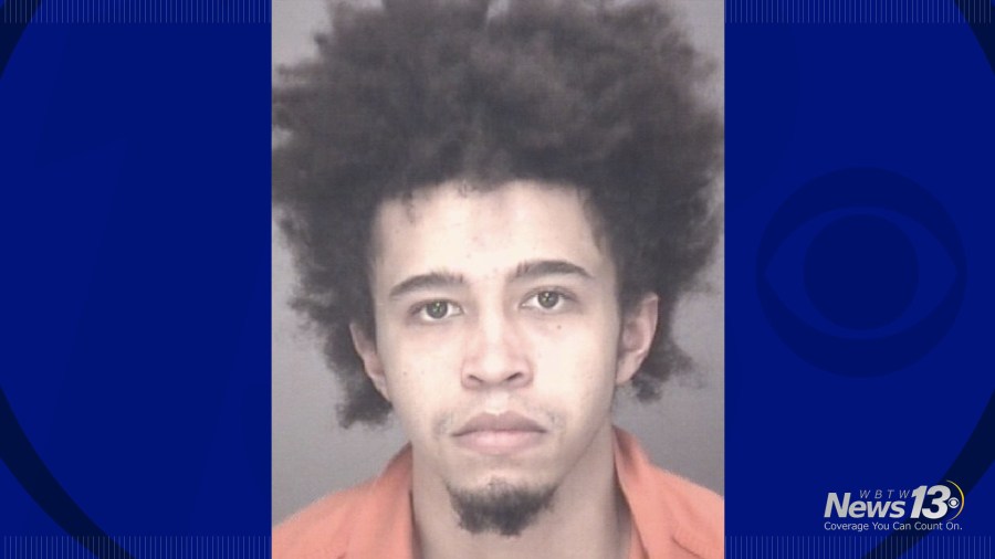 Federal sentencing scheduled for man who shot 2 North Carolina deputies