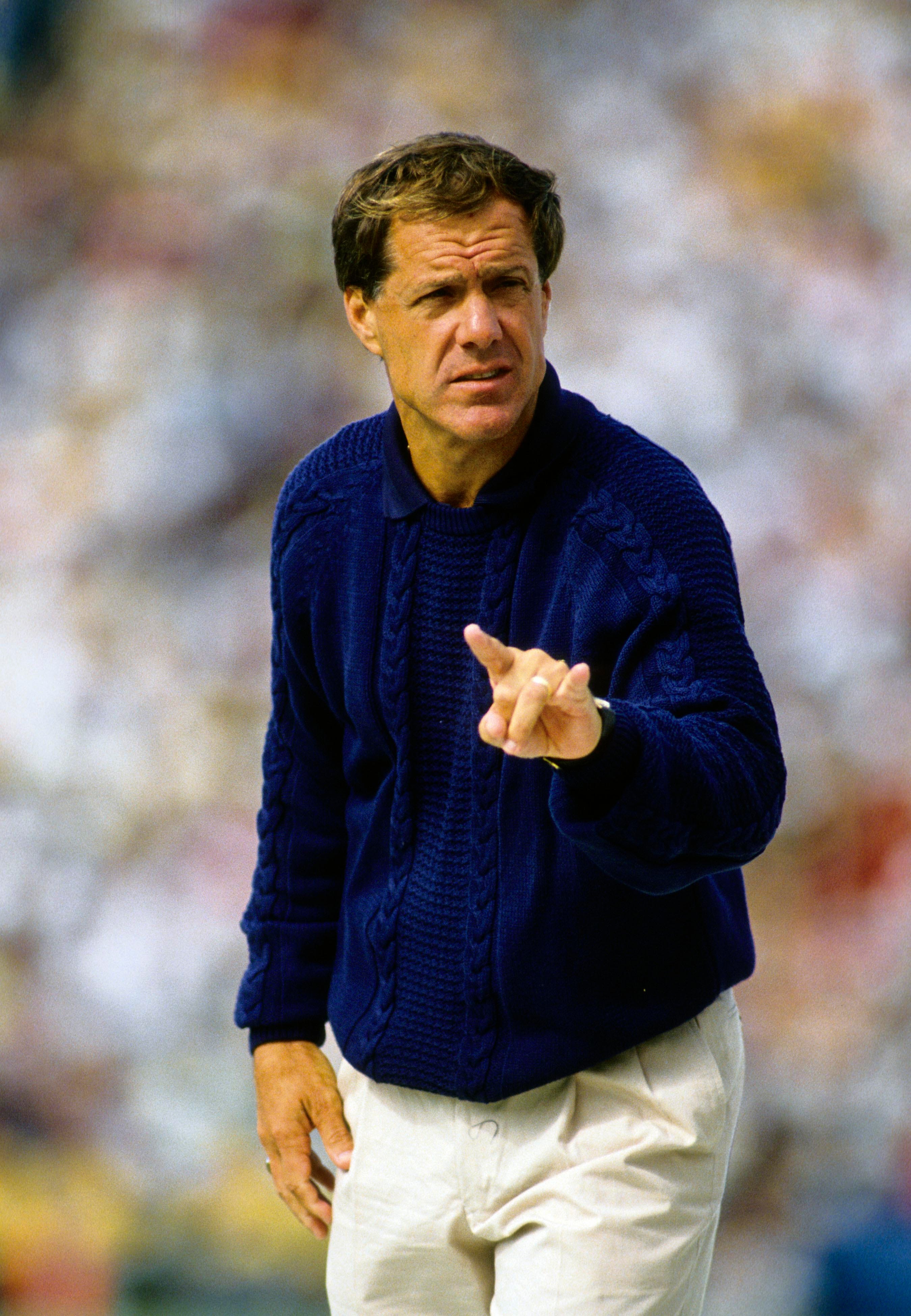 1986 Rose Bowl reinforced UCLA's reputation as a giant slayer