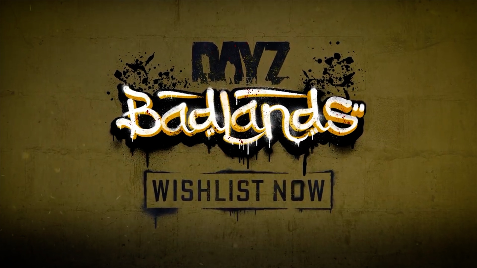 DayZ Official Badlands Expansion Announcement Teaser Trailer