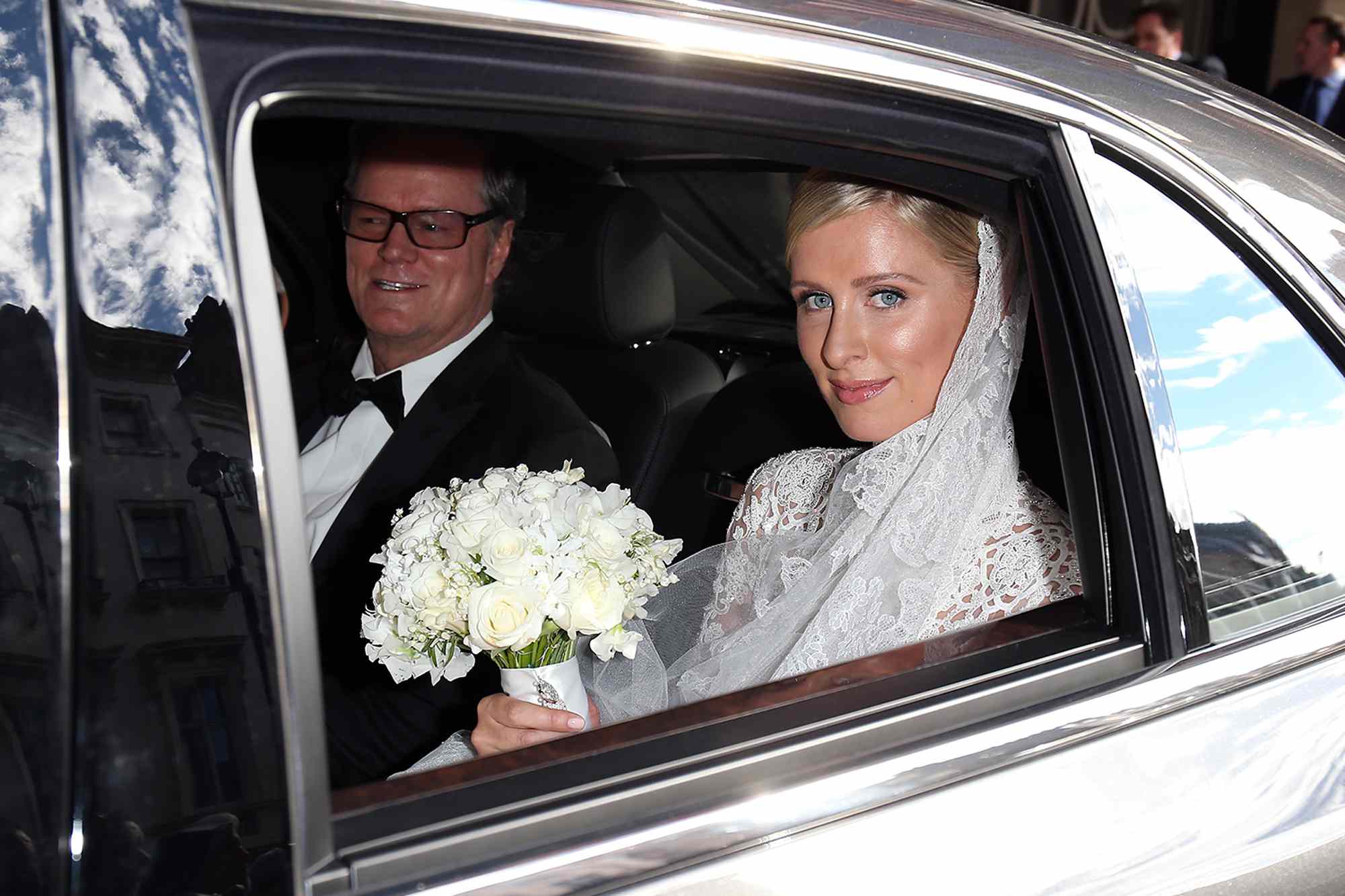 All about Nicky Hilton’s wedding to James Rothschild (from her designer ...
