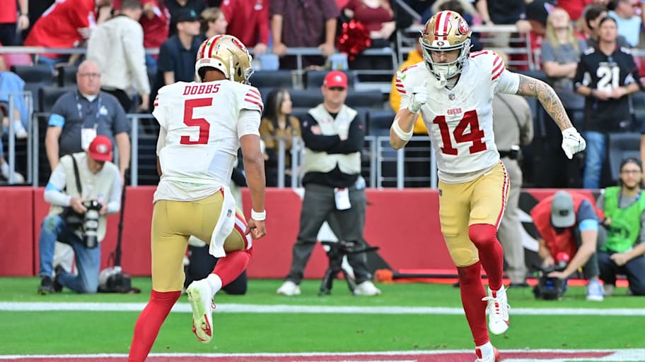 49ers Could Have Drafted Roger Rosengarten Over Ricky Pearsall