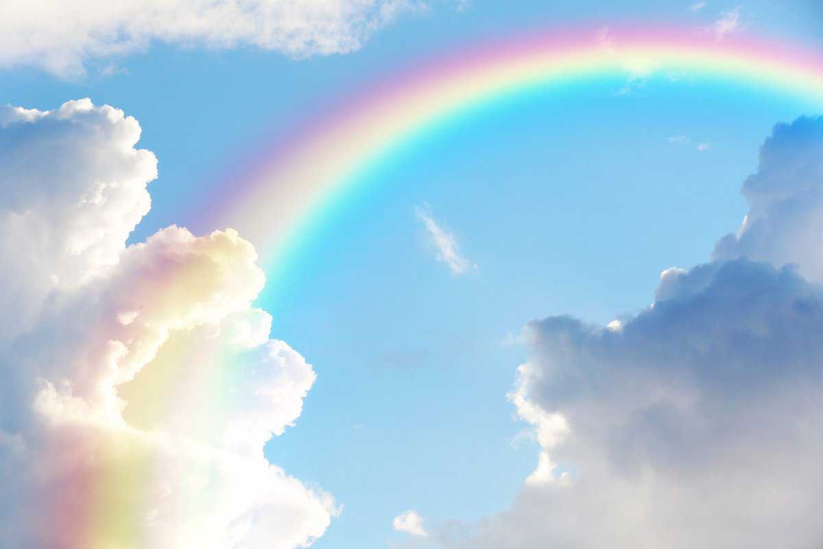 The 7 Colors Of The Holy Spirit