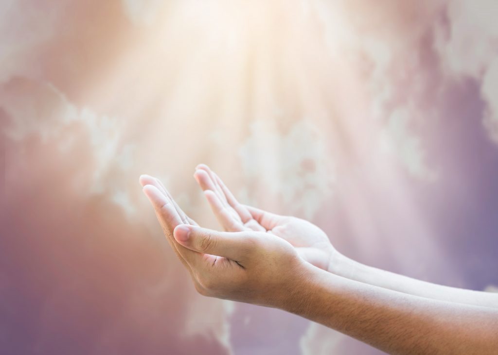 The 7 Colors Of The Holy Spirit