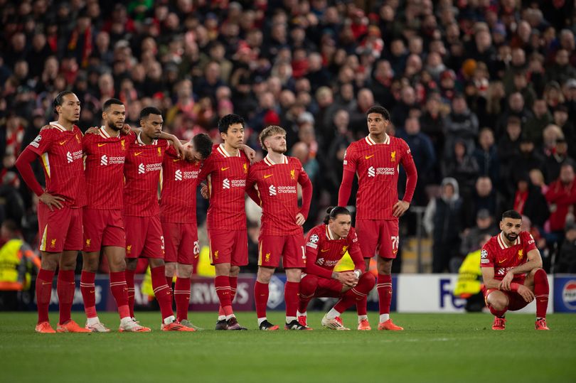 Liverpool impacted by UEFA's new controversial Champions League decision