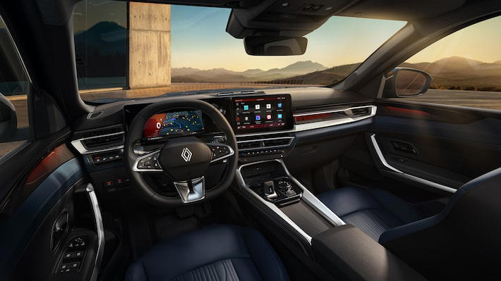 Novo Renault Boreal chega ao Brasil para desafiar Compass e Corolla Cross
