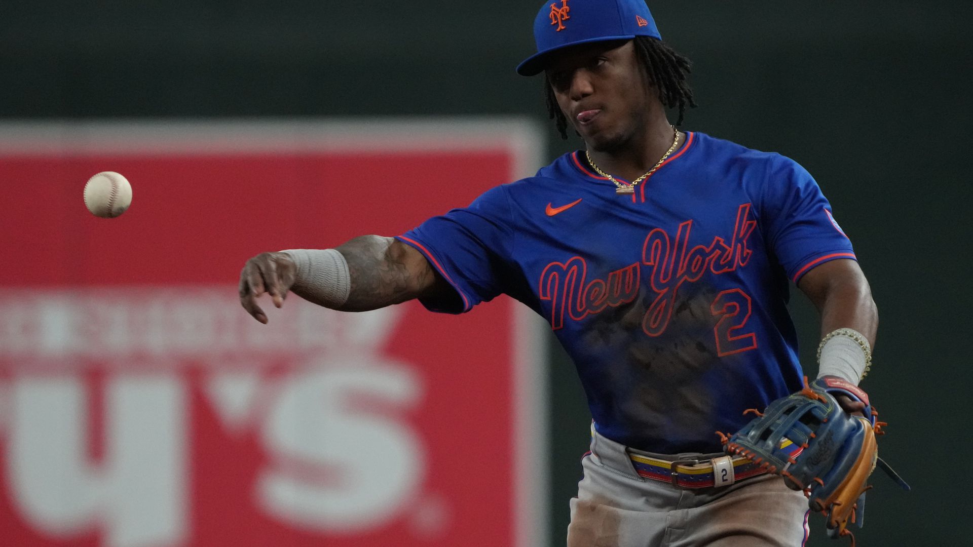 Mets call up Luisangel Acuña, DFA Travis Jankowski