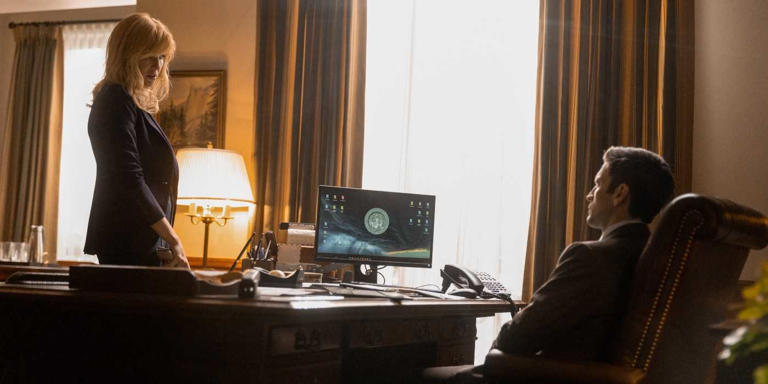 Beth & Jamie's secret in Yellowstone, explained