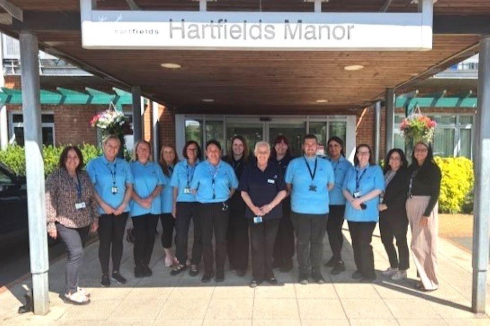 Radius Community Care 'delighted' after taking over support services at ...