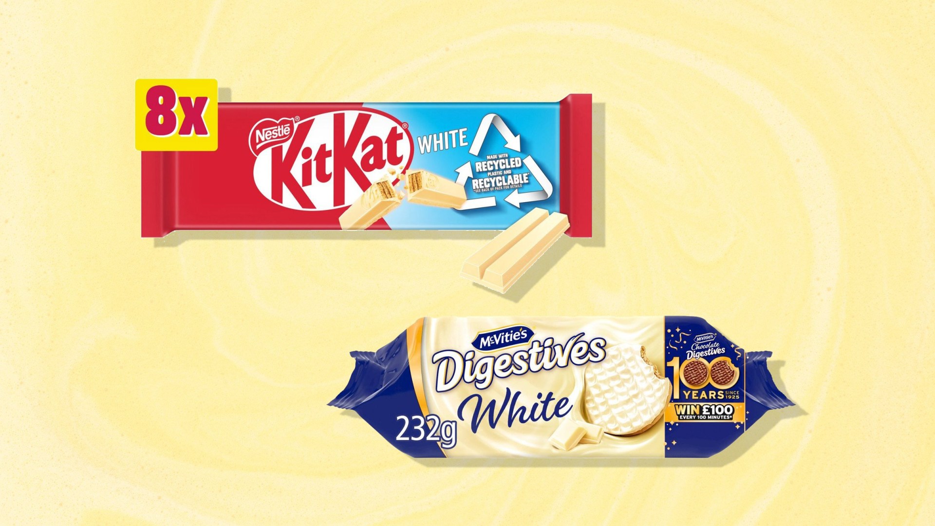 These iconic biscuit brands quietly made a big change